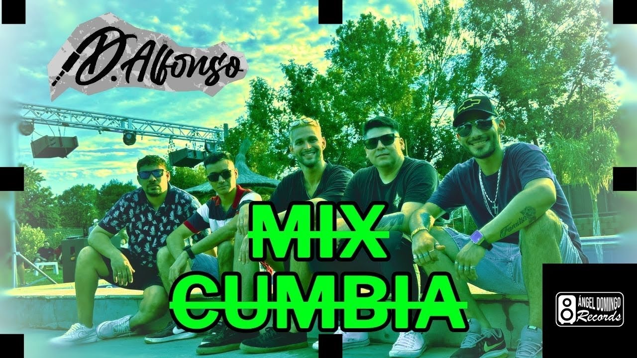 D.ALFONSO - MIX CUMBIA ARGENTINA #cumbia #cumbias Chords - Chordify