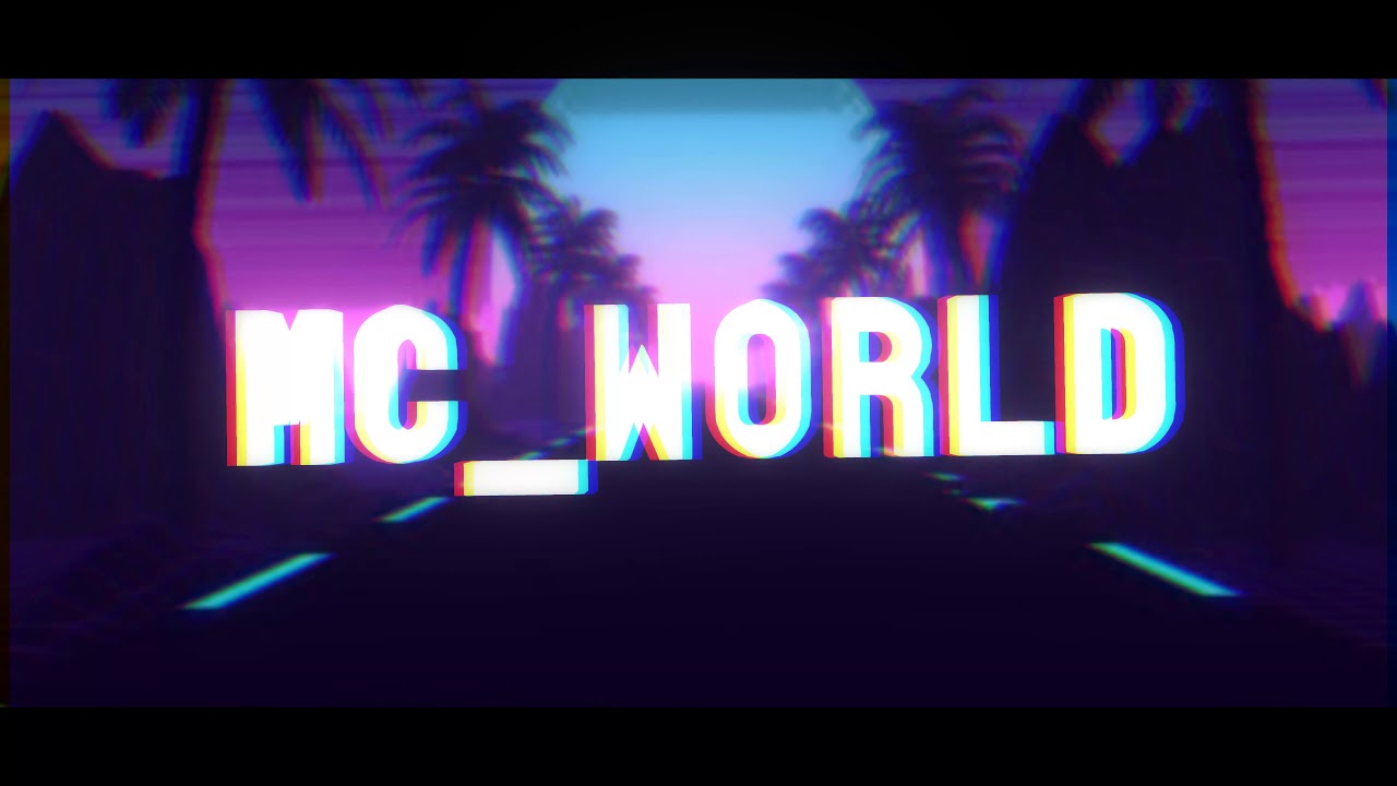 intro für mc_world - YouTube