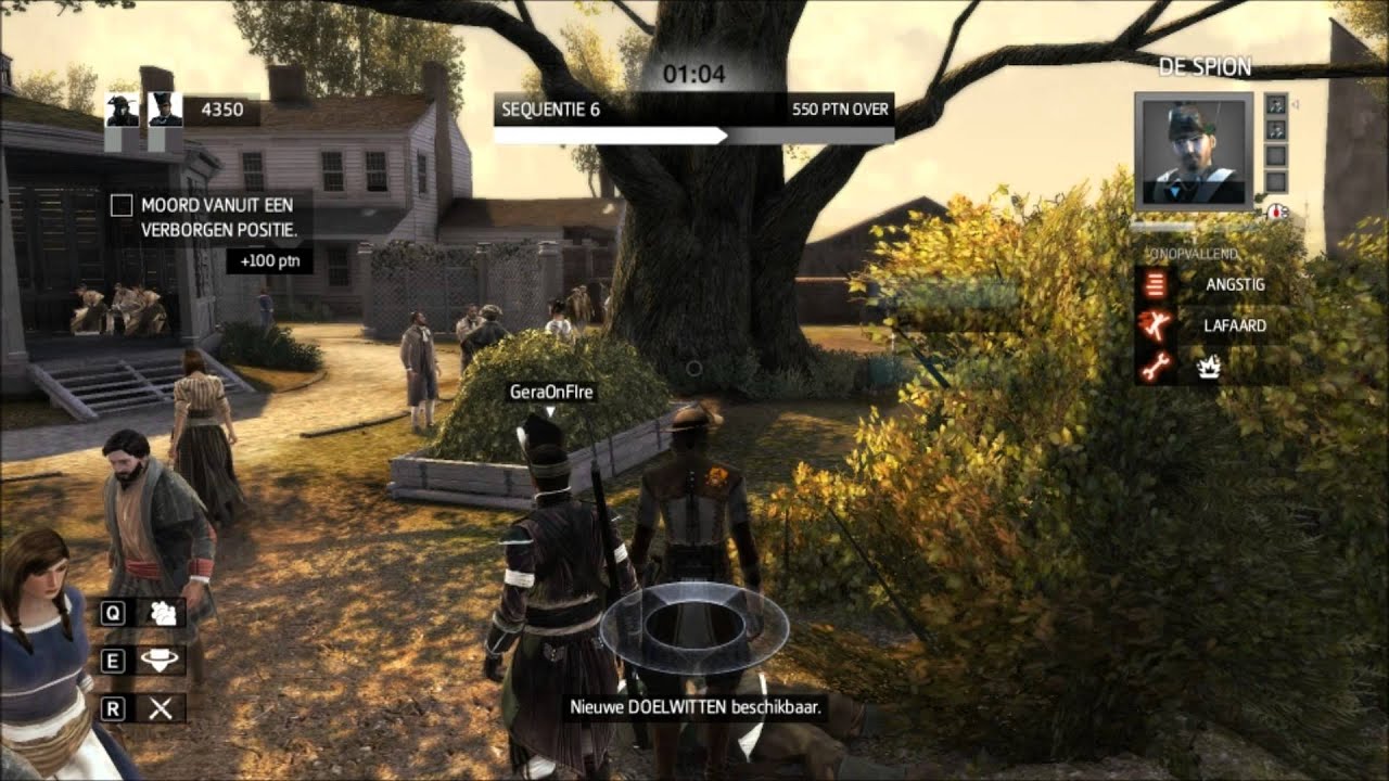 AC3 Multiplayer Wolf Pack guide - YouTube