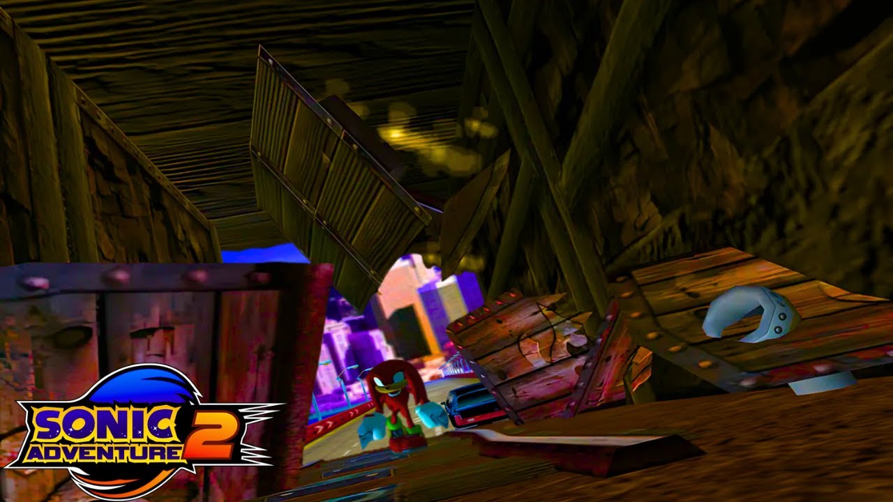THIS IS GOING TO BE TOUGHER THAN I THOUGHT! | Sonic Adventure 2 ...