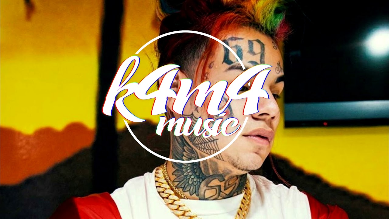6IX9INE ft. Anuel AA - BEBE (BASS BOOSTED) - YouTube