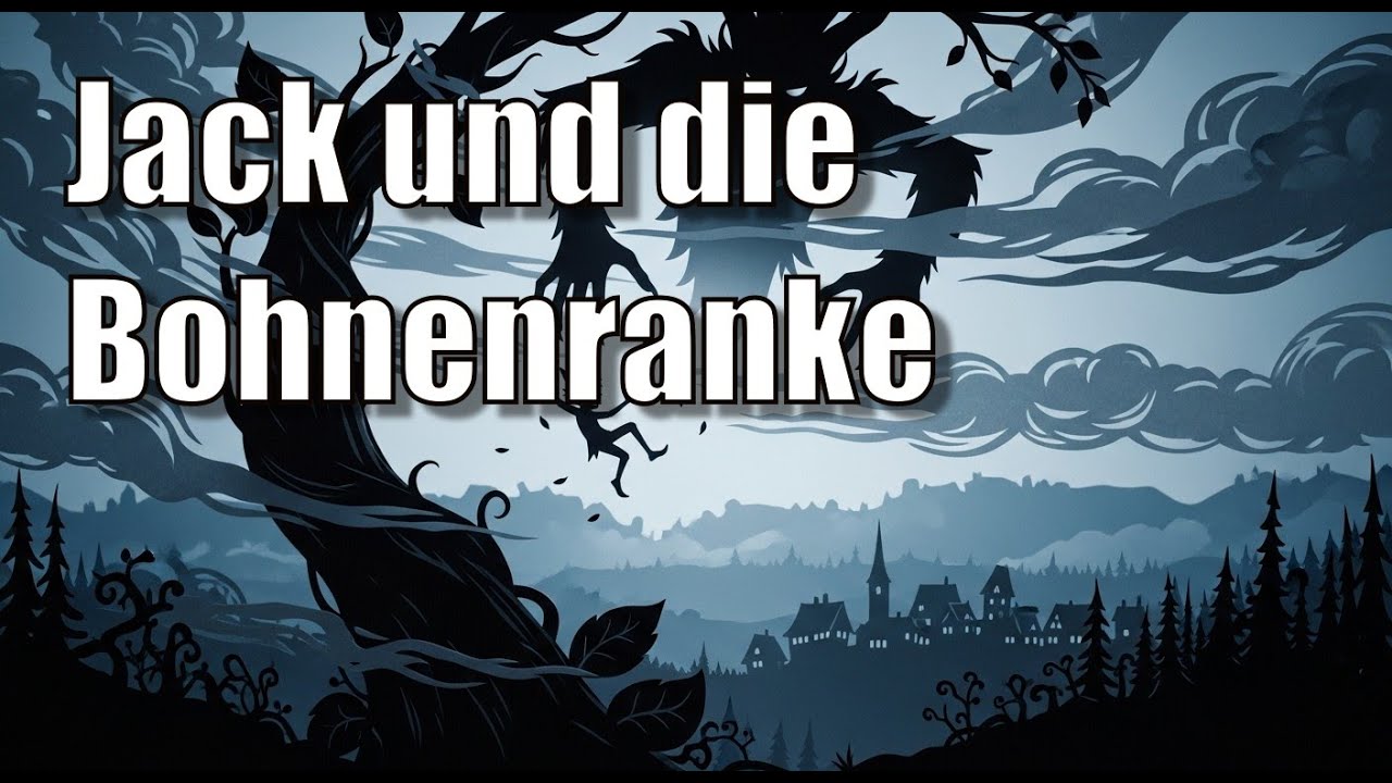 Das dunkle Geheimnis im Himmel - Jack und die Bohnenranke ...