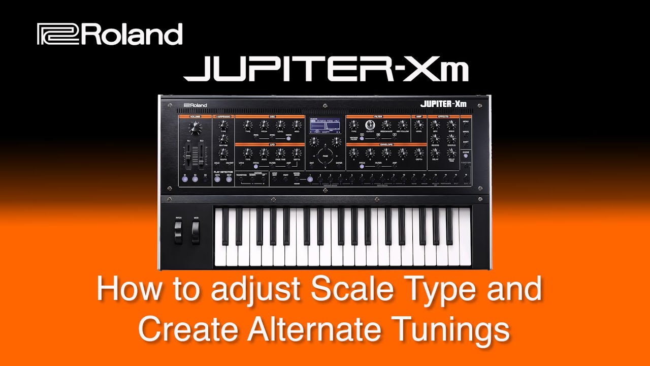 Roland Jupiter Xm How To Adjust Scale Type And Create Alternate Tunings YouTube roland-jupiter-xm-how-to-adjust-scale-type-and-create-alternate-tunings-youtube