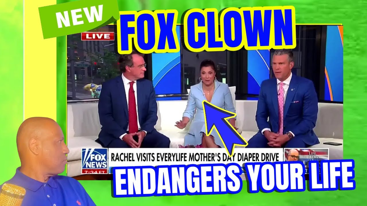 FOX HOST just Put your Health at severe risk - YouTube