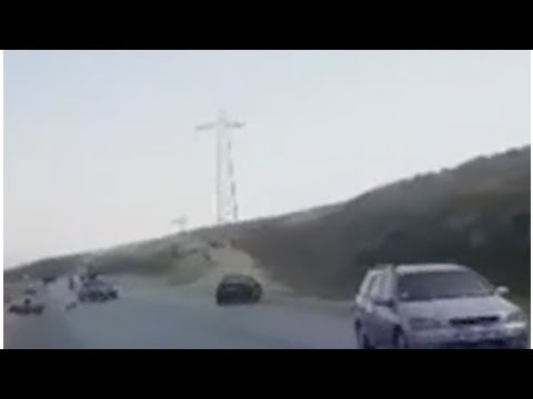 Убийство иностранных туристов в Таджикистане попало на видео | TVRu