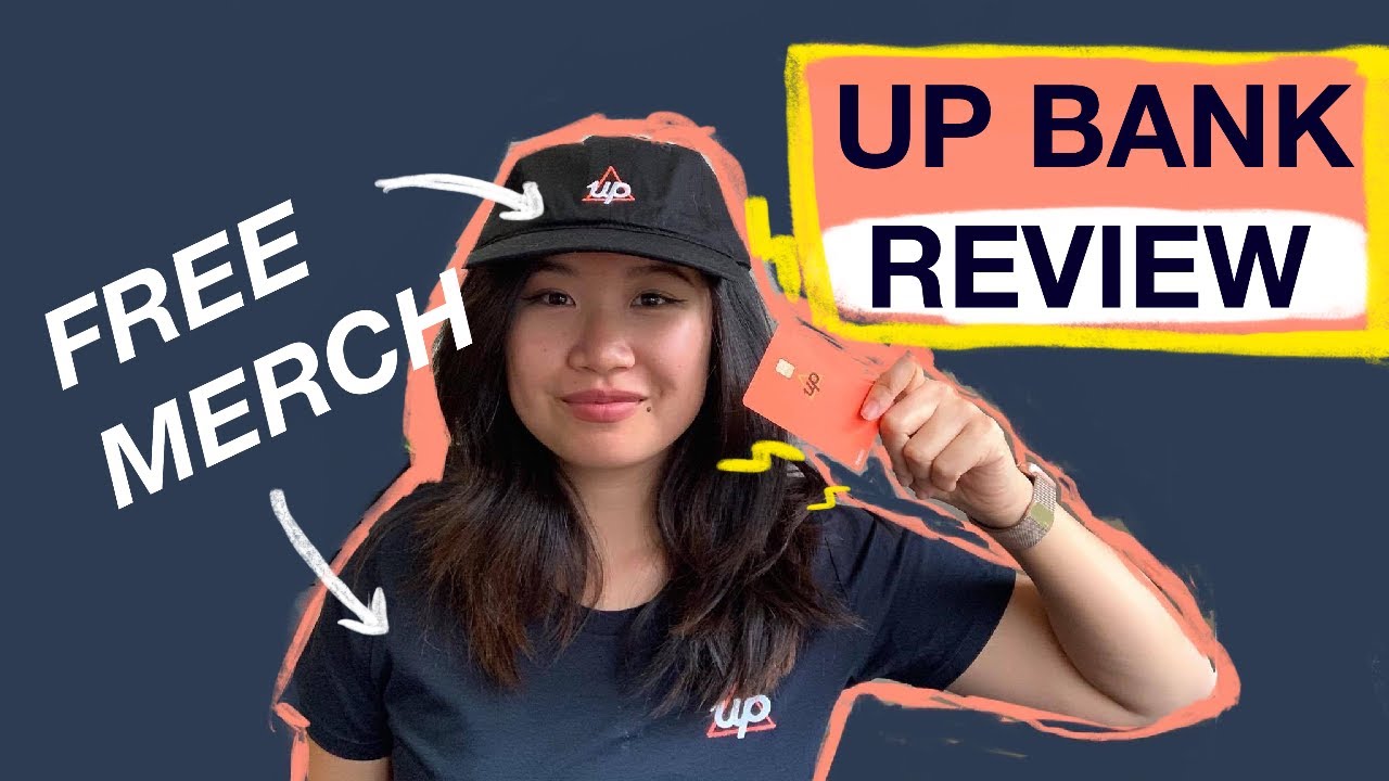 Up Bank Review + Free Merch! My Go-To Savings Account - YouTube