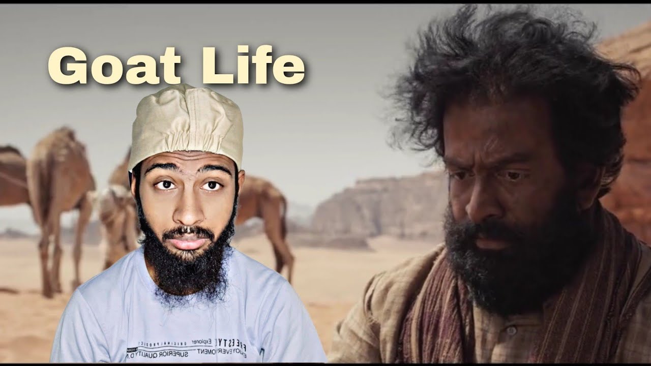 Aadujeevitham Goat Life movie || The Goat Life Reality | Real and Reel ...