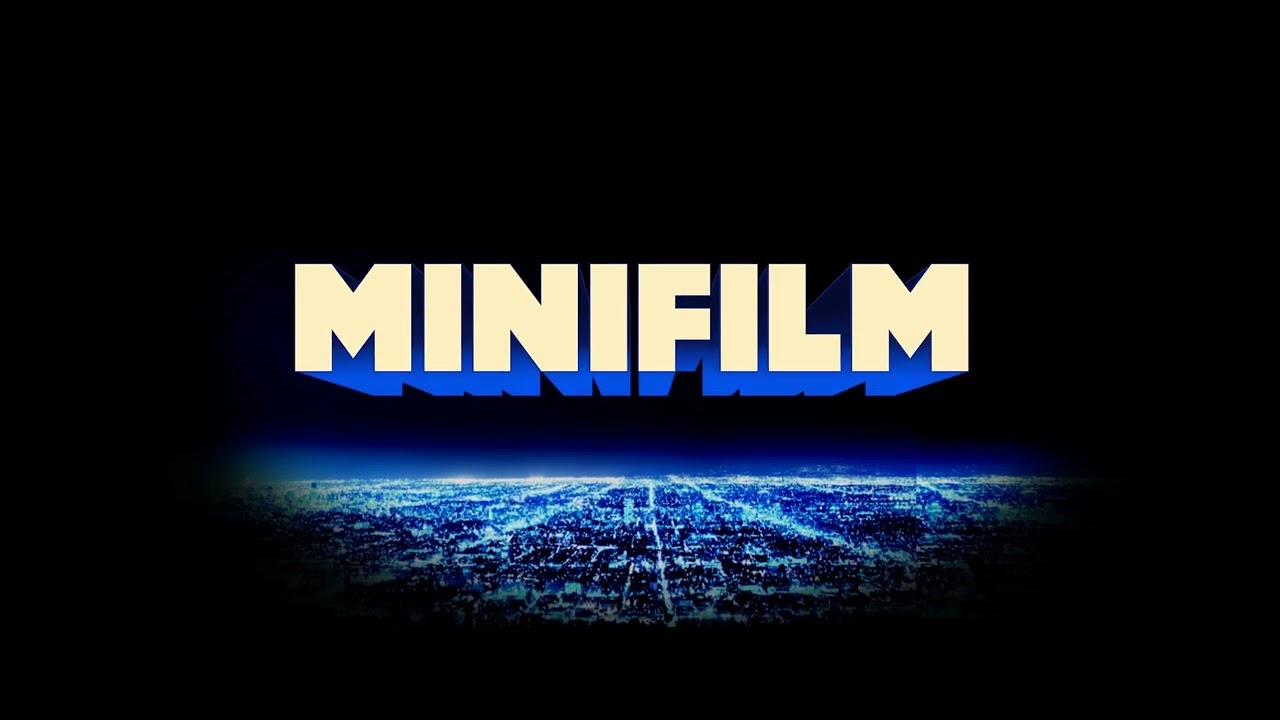 Minifilm Studios logo (January 13, 2023-present) (Anamorphic Widescreen) - YouTube