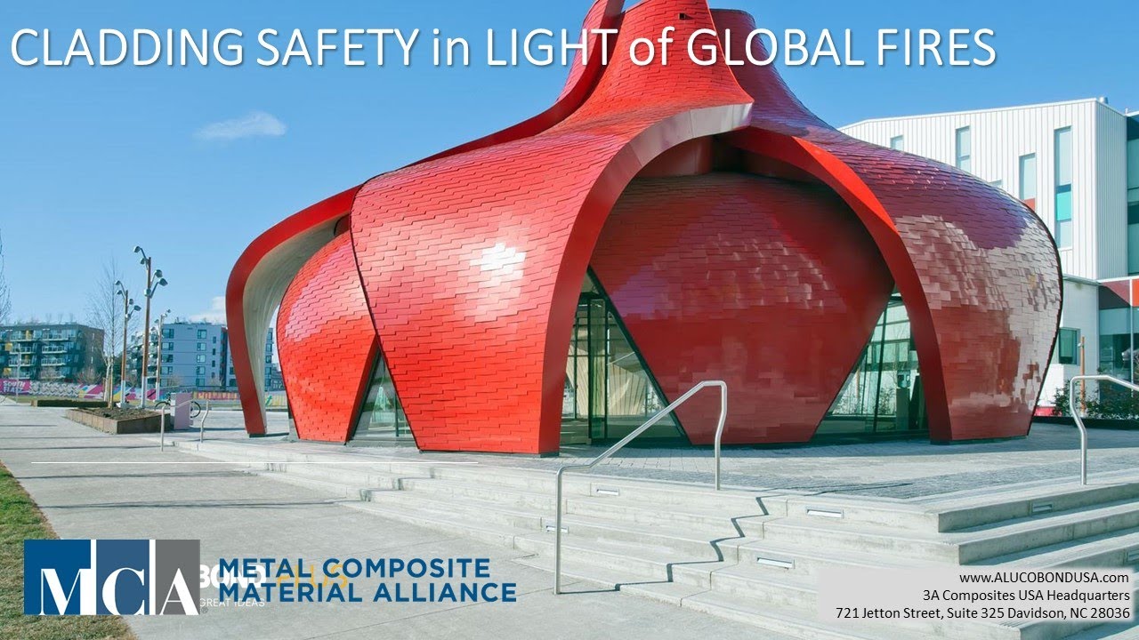 Cladding Safety in Light of Global Fires - YouTube