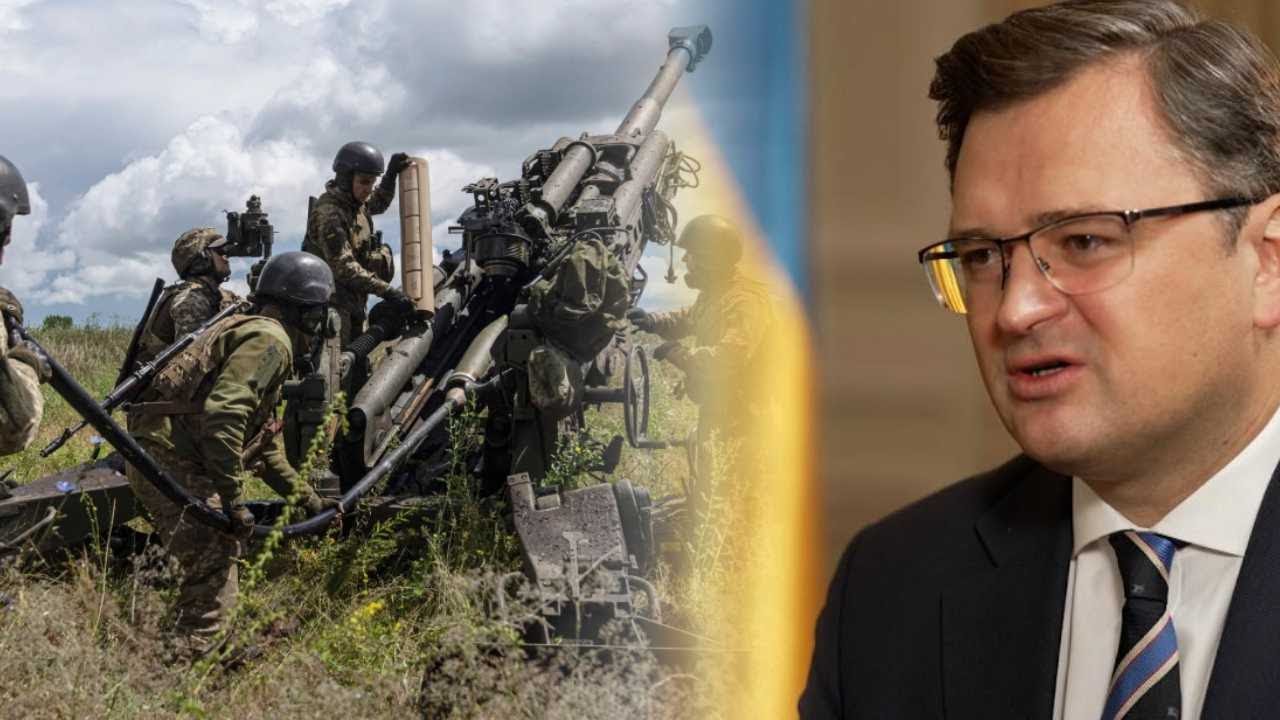"ΘΑ ΧΡΕΙΑΖΟΜΑΣΤΕ ΟΠΛΑ ΑΠΟ ΤΗ ΔΥΣΗ ...ΜΕΧΡΙ ΝΑ ΚΕΡΔΙΣΟΥΜΕ ΤΟΝ ΠΟΛΕΜΟ ...