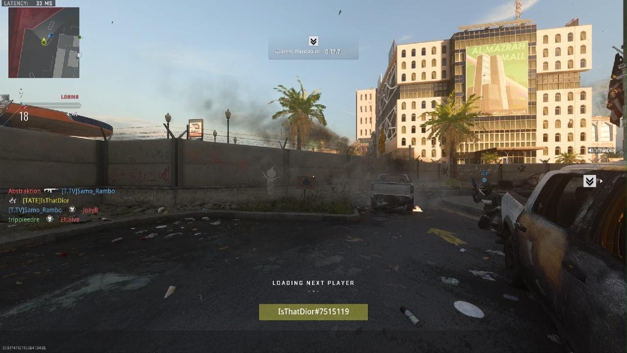 GOING ABSOLUTELY DA MICKEY ON EMBASSY HARDPOINT - YouTube