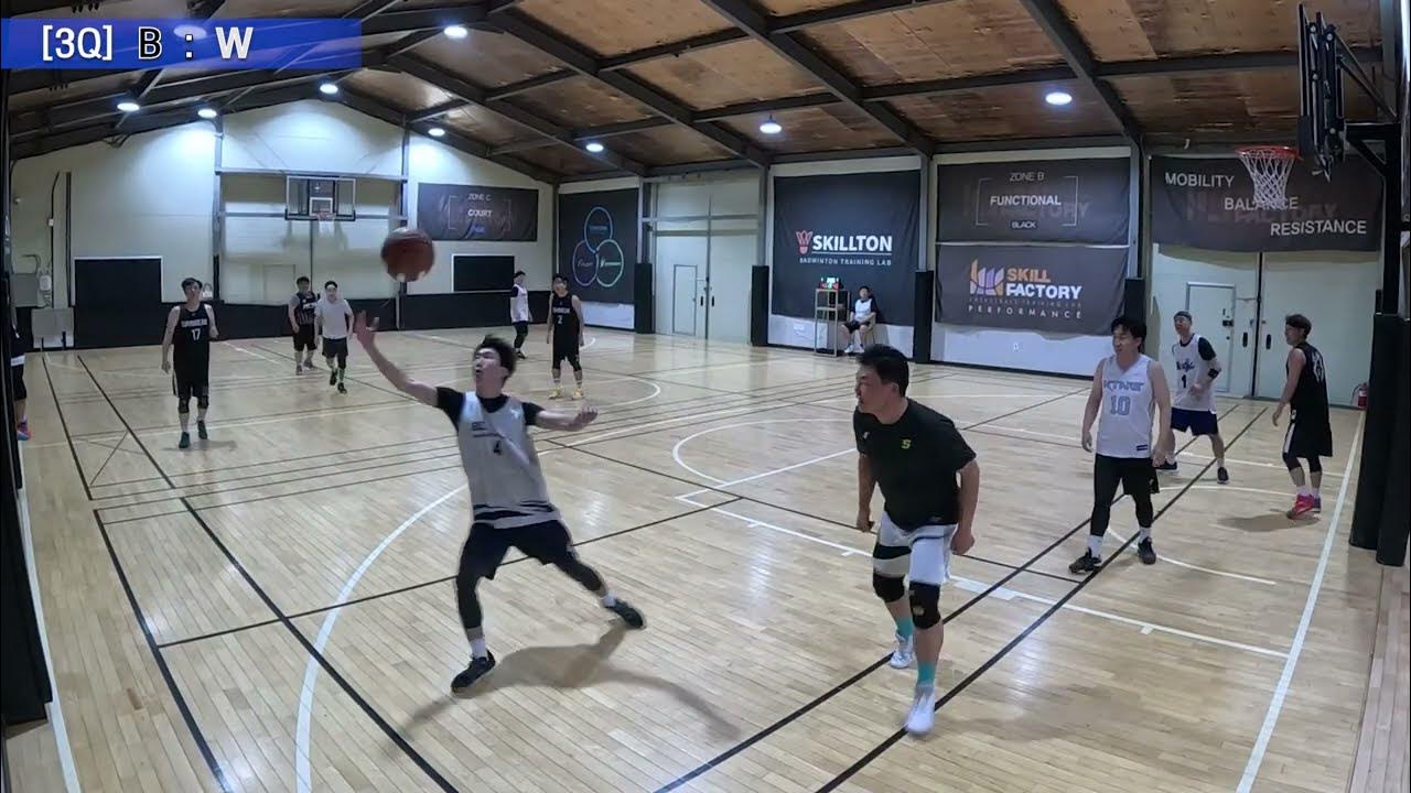 2024.10.23. Game_1 [ White : Black ] - (1Q)12:23 / (2Q)34:34 / (3Q)44:54 / (4Q)61:80 - YouTube