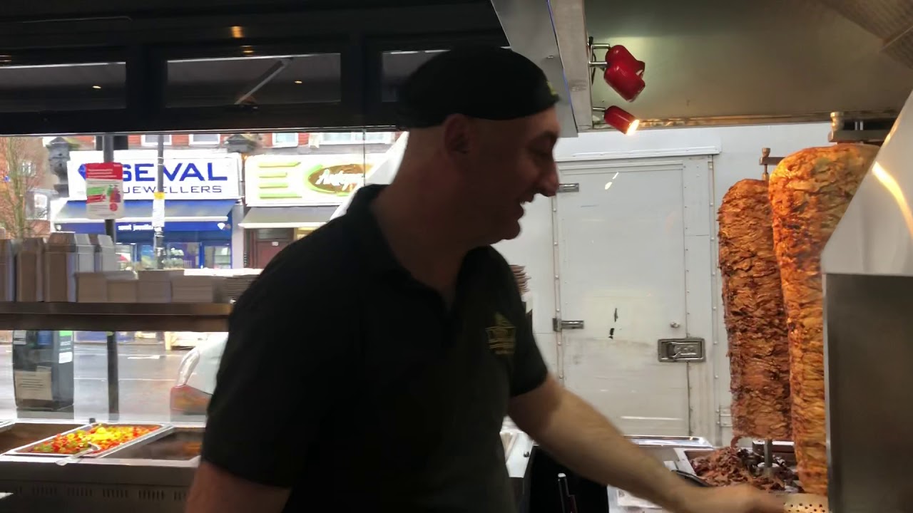 Devran kitchen london - YouTube