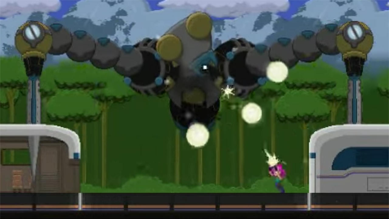 Bleed - All Bosses [No Damage/Time Stop] - YouTube