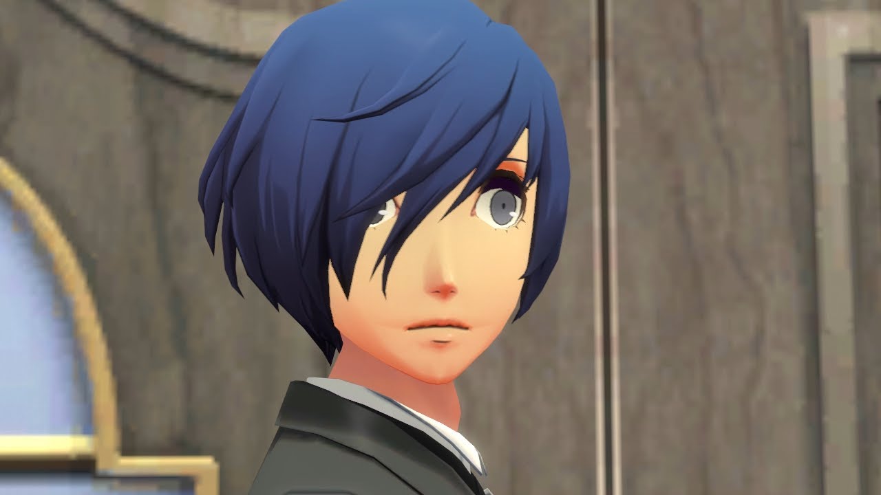 Persona 3 Plot in 26 Seconds (SFM Animation) - YouTube