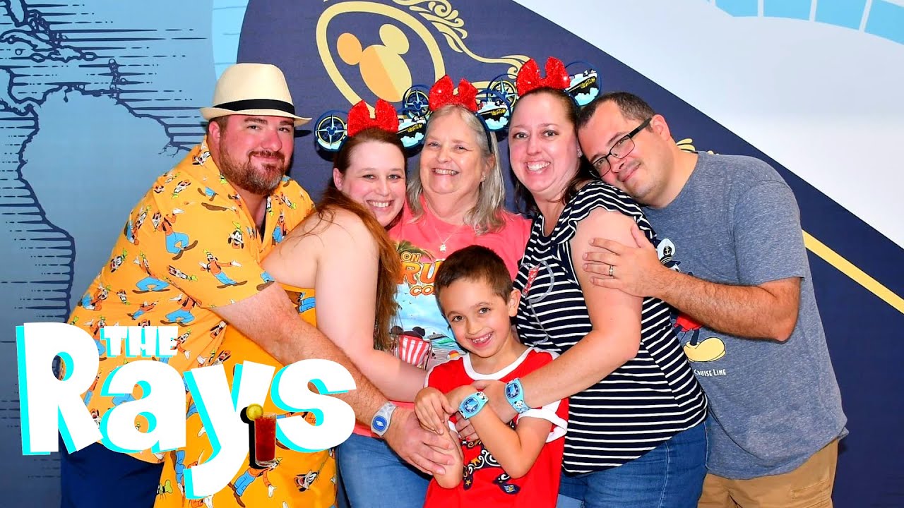 Disney Magic 2024 (Part 3) | The Rays - YouTube