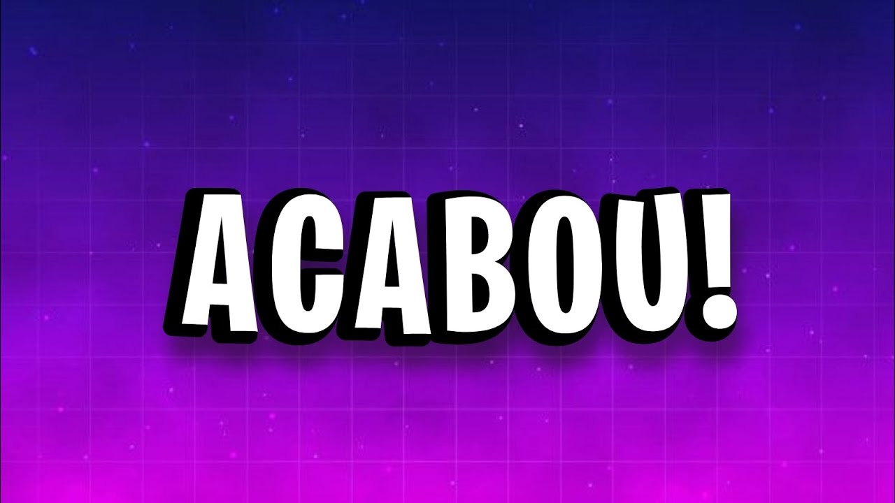 Ufa, 2023 acabou! - YouTube