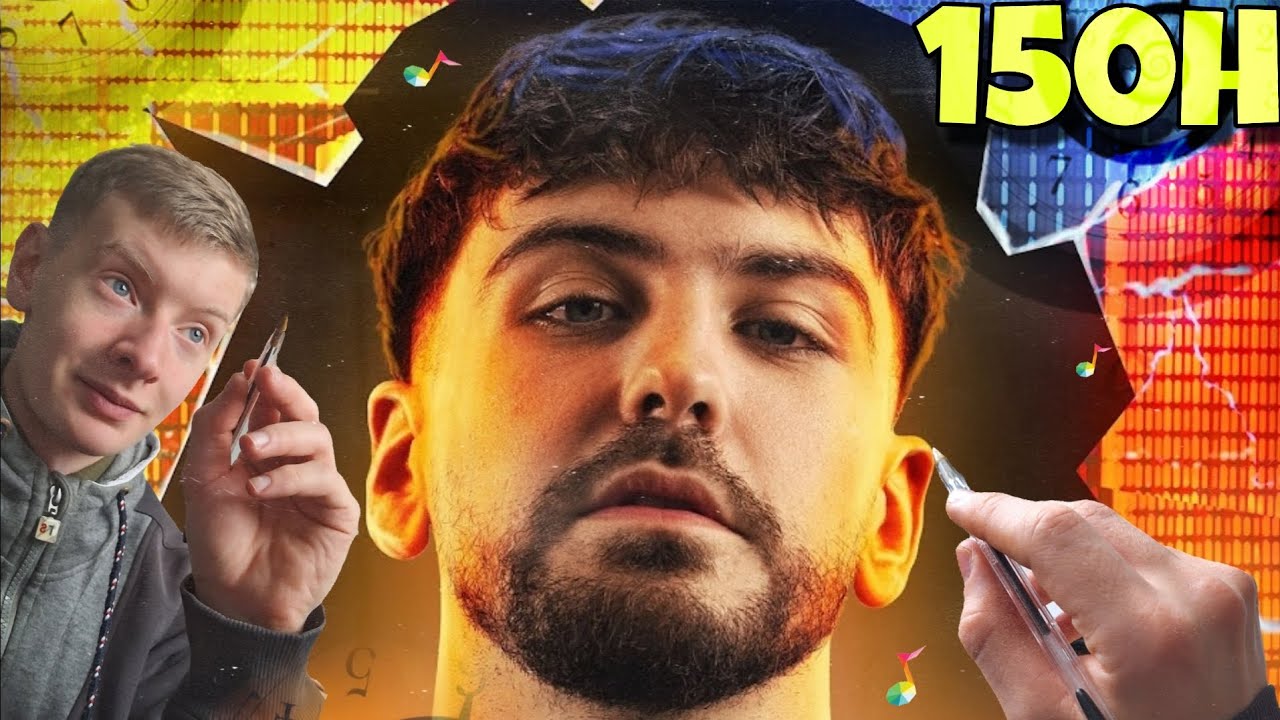 J'ai Dessiné @Joyca Pendant 150h Avec Un Seul STYLO 🖋⏳️ - (il est ...