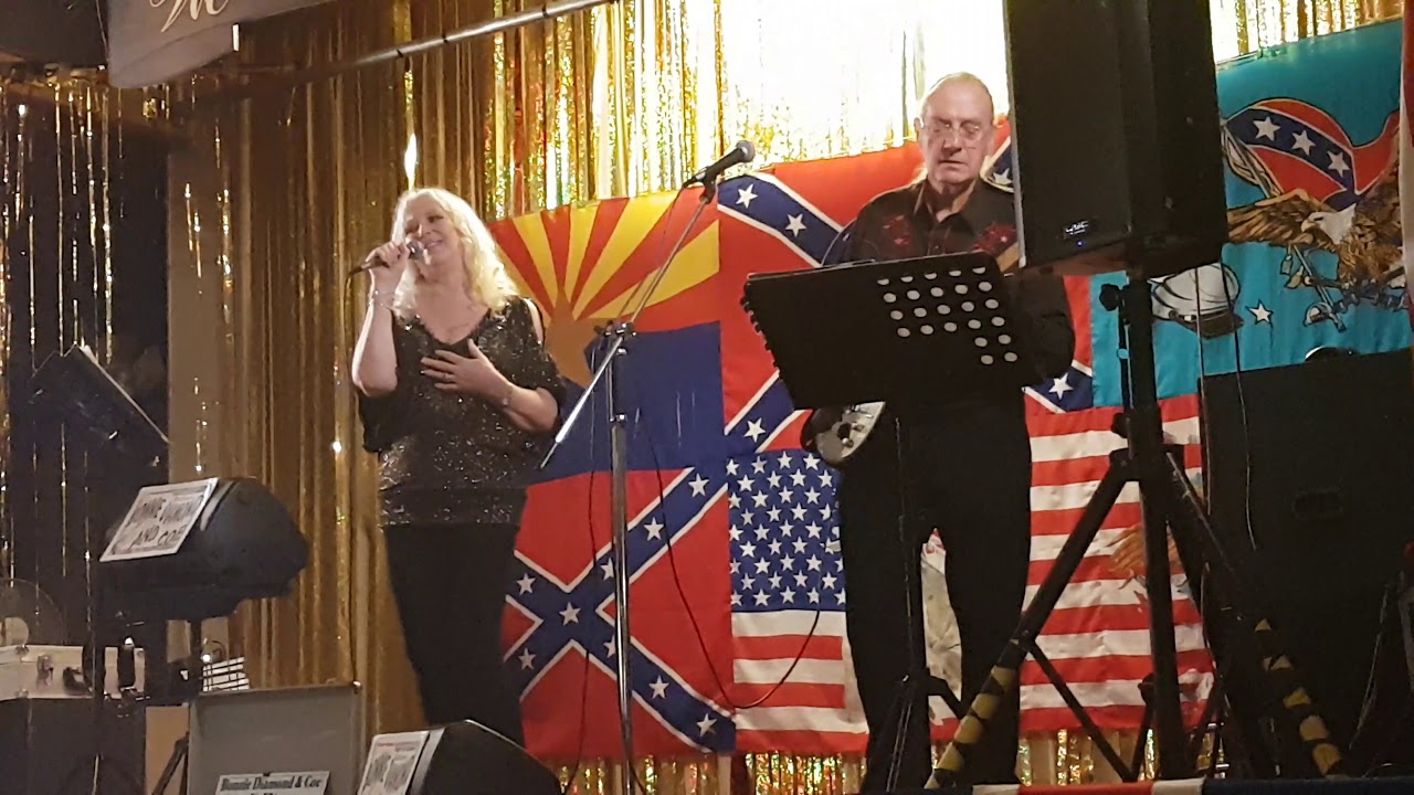 Bonnie Diamond and Coe - YouTube