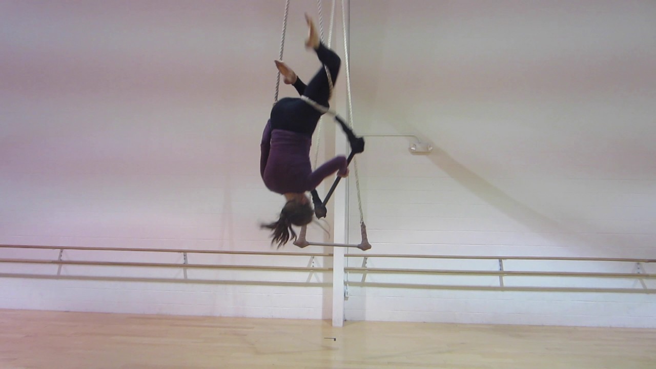 Femural leg catch - YouTube