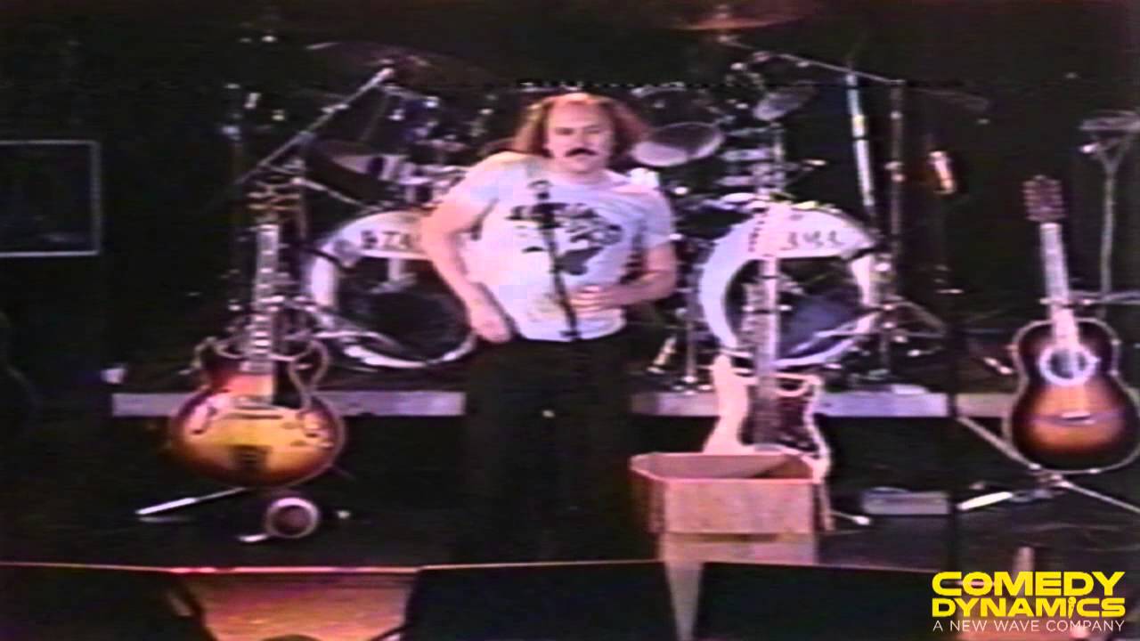 Gallagher In Concert (Part 6) - YouTube