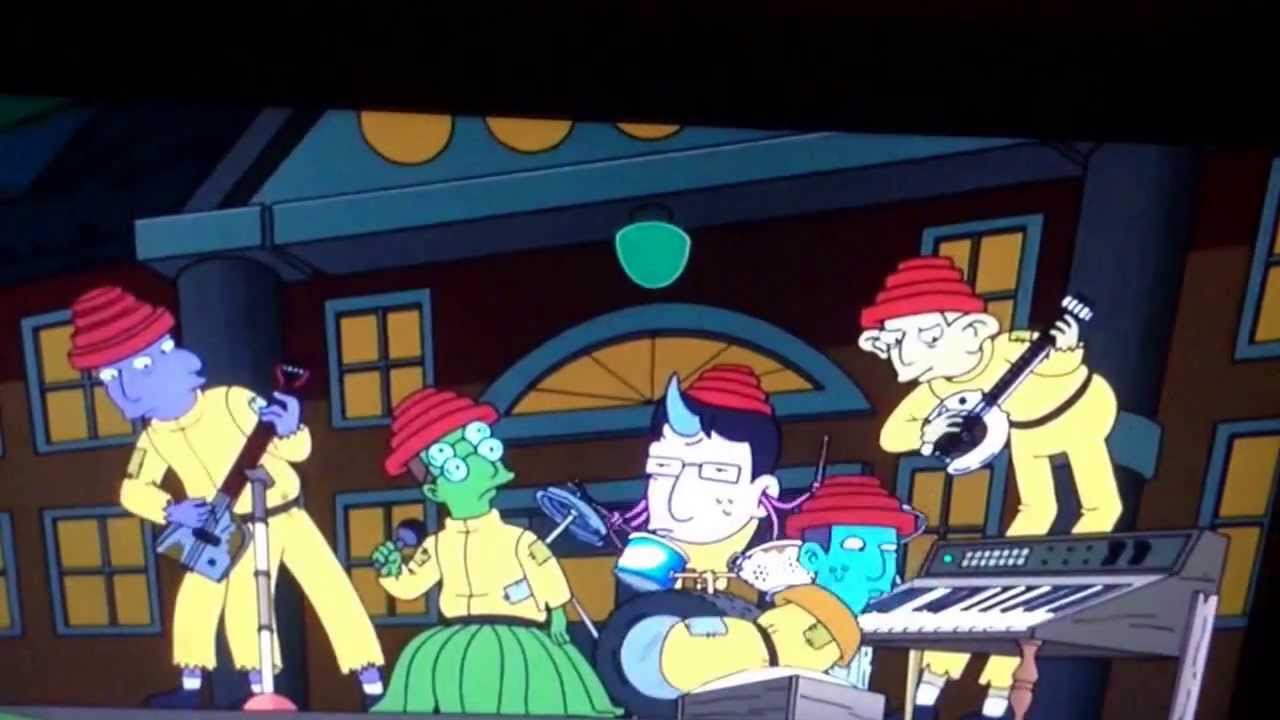 Devo plays the other one - YouTube