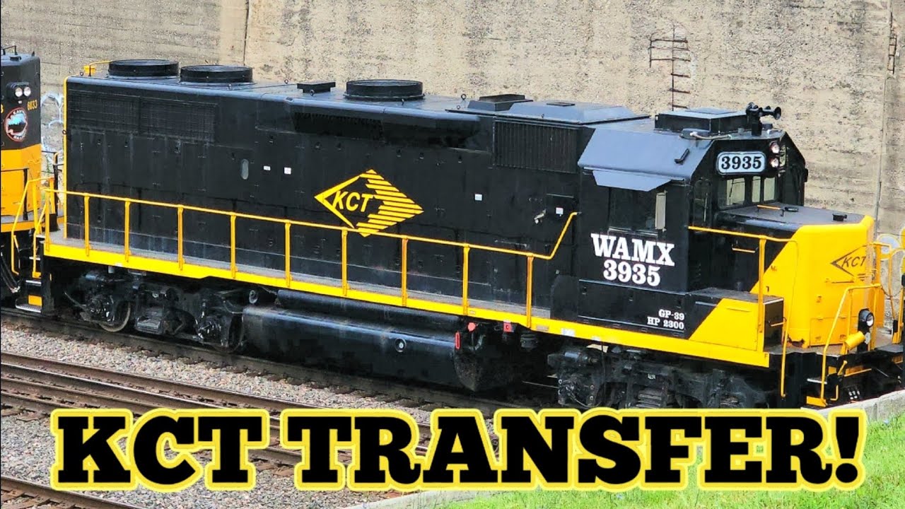 [4K] KCT TRANSFER NOTCHES UP TO HEAD TO NS! - YouTube