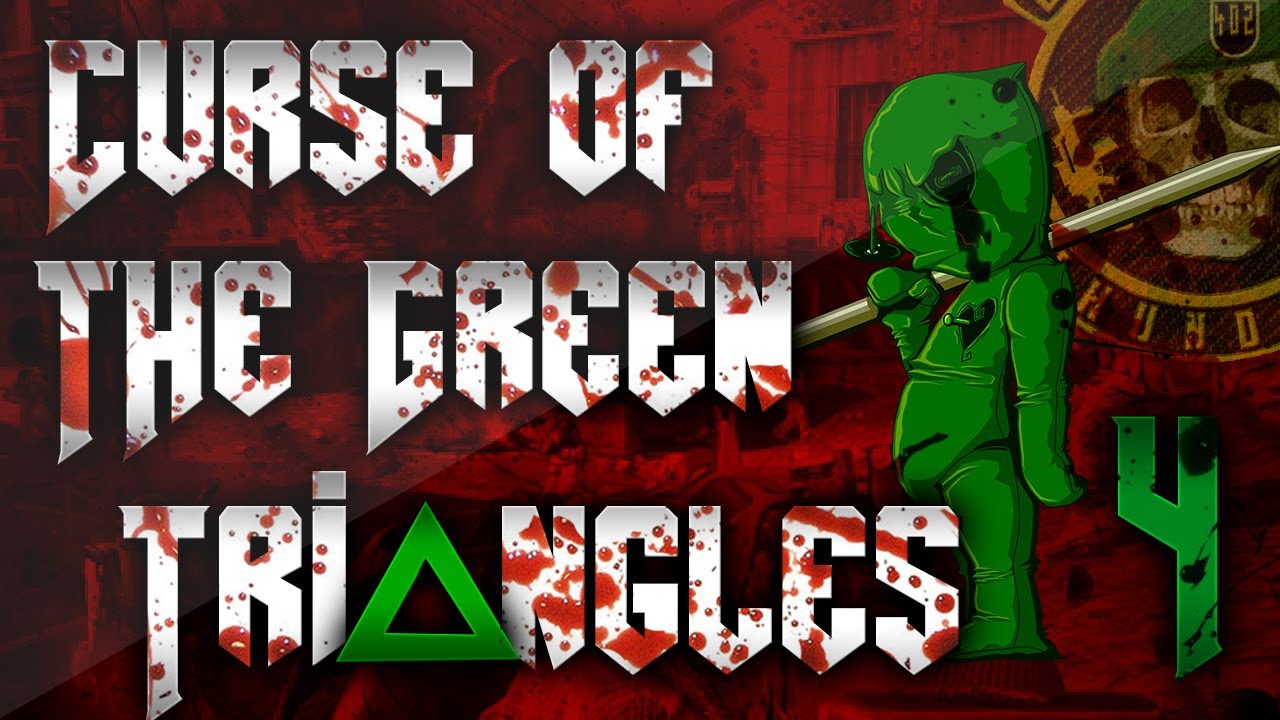 Call Of Duty - Black Ops: Curse Of The Green Triangles 4 - YouTube