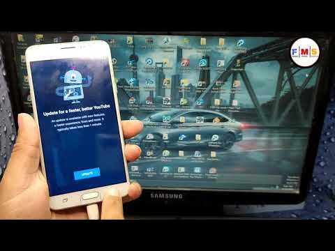 Samsung J7 2016 Frp Bypass Android 7.0 || YouTube Update Fix || J710F, J710FN ,J710M,J710H ...
