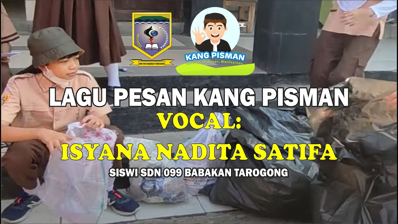LAGU - PESAN KANG PISMAN - YouTube