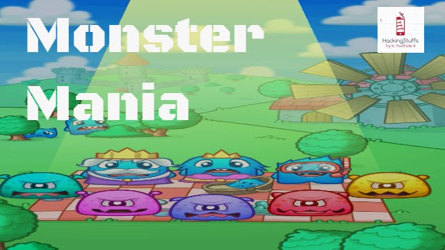 Monster Mania (Android/iOS) Gameplay HD - YouTube