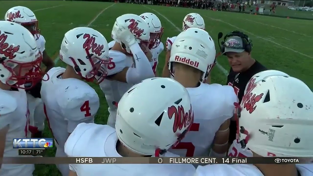 Prep Football: Regular Season Highlights, Week 1 - Part 2 (9/2/2022 ...