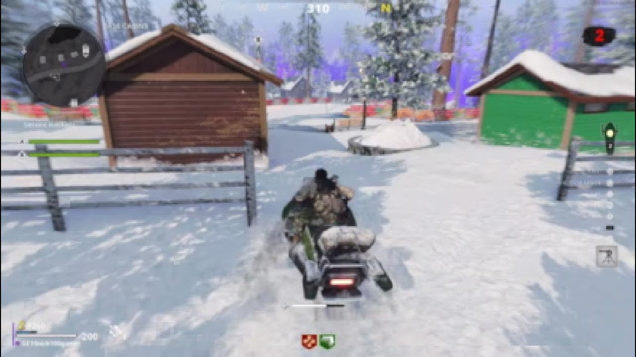 COD cold warZombies outbreak gameplay - YouTube