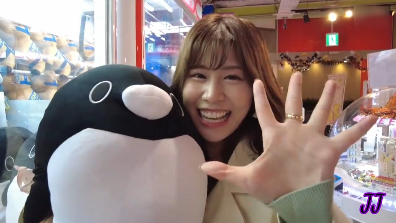 Okui Kaede ,Shiki Akane,奥井楓,志木あかね Japanese Cute AV Model P2 JJ Entertainment - YouTube