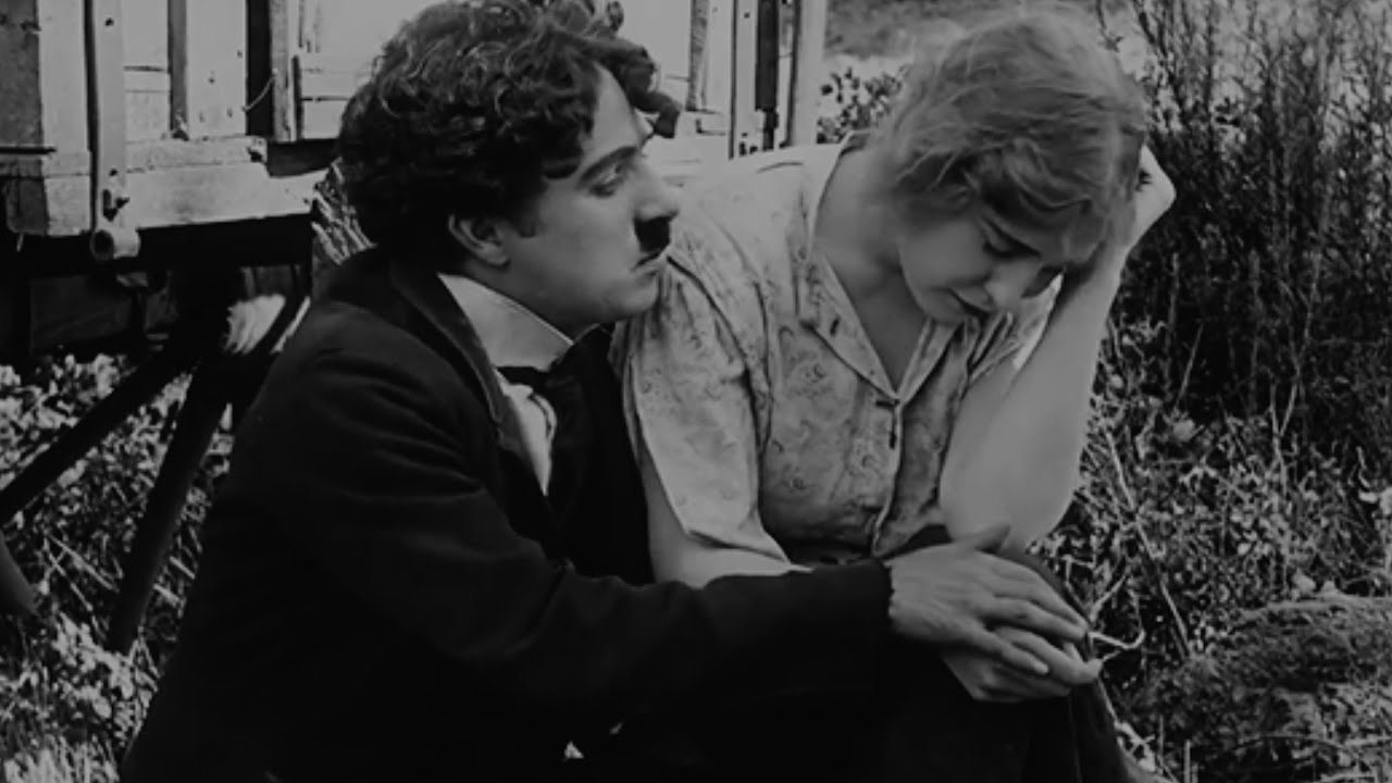 On The Road 2, Charlie Chaplin, Cleanliness Is Next To Godliness, Edna ...