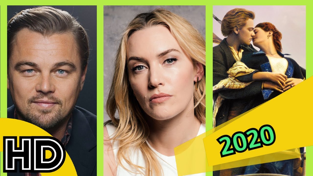 Titanic (1997) Full Cast & Crew [Real Name And Age] - YouTube