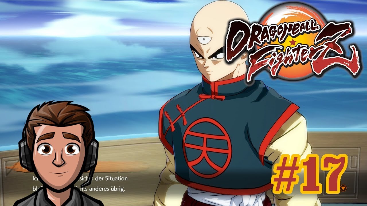 DragonBall FighterZ - Episode 17: Nicht jeden gefällt das neue Bündniss ...