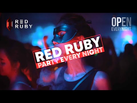 Red Ruby Bali | Party Every Night!