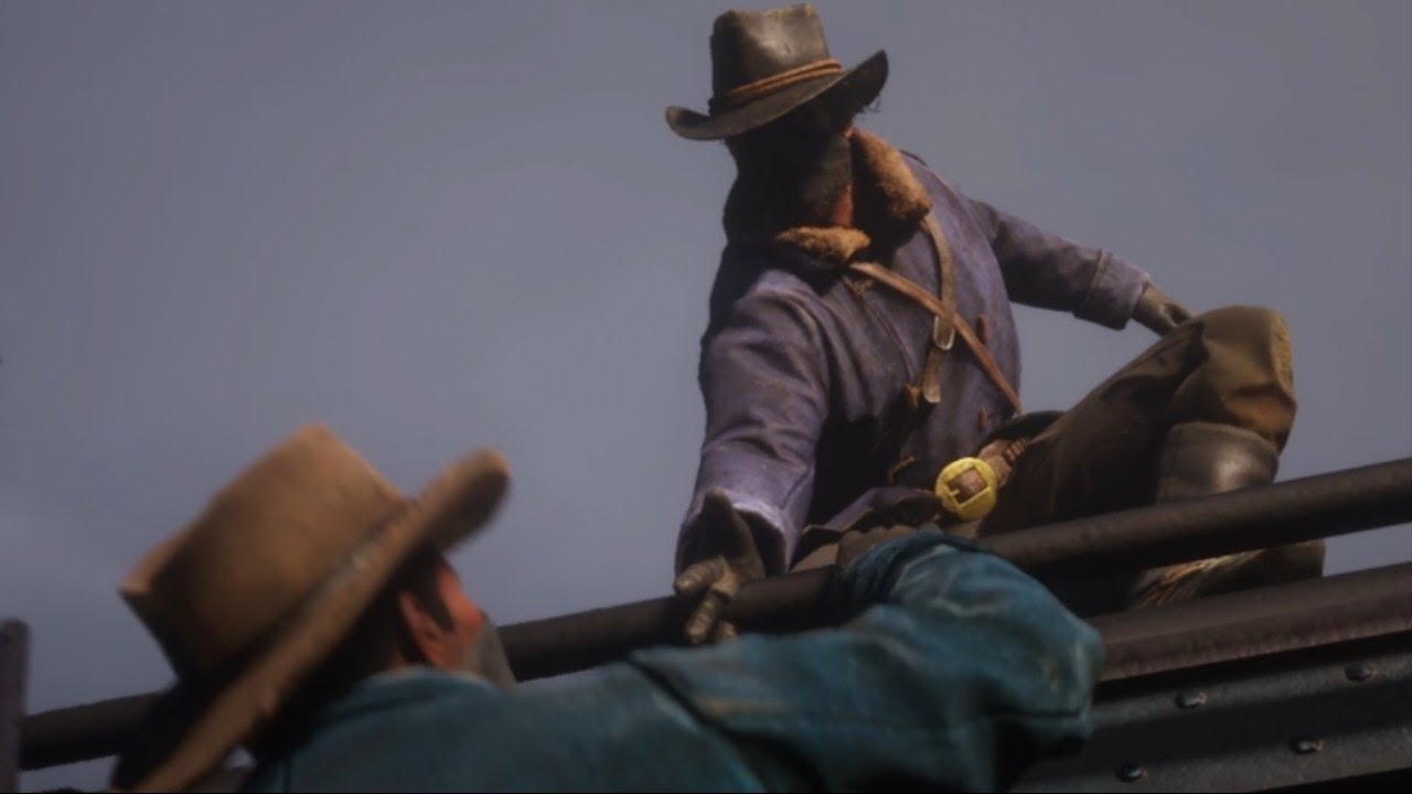 RDR2 Chapter 1§2 - YouTube