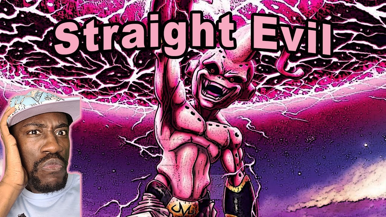 The Buu Anthem! | Majin Buu Rap | "Menace" | Daddyphatsnaps ft. Cam ...