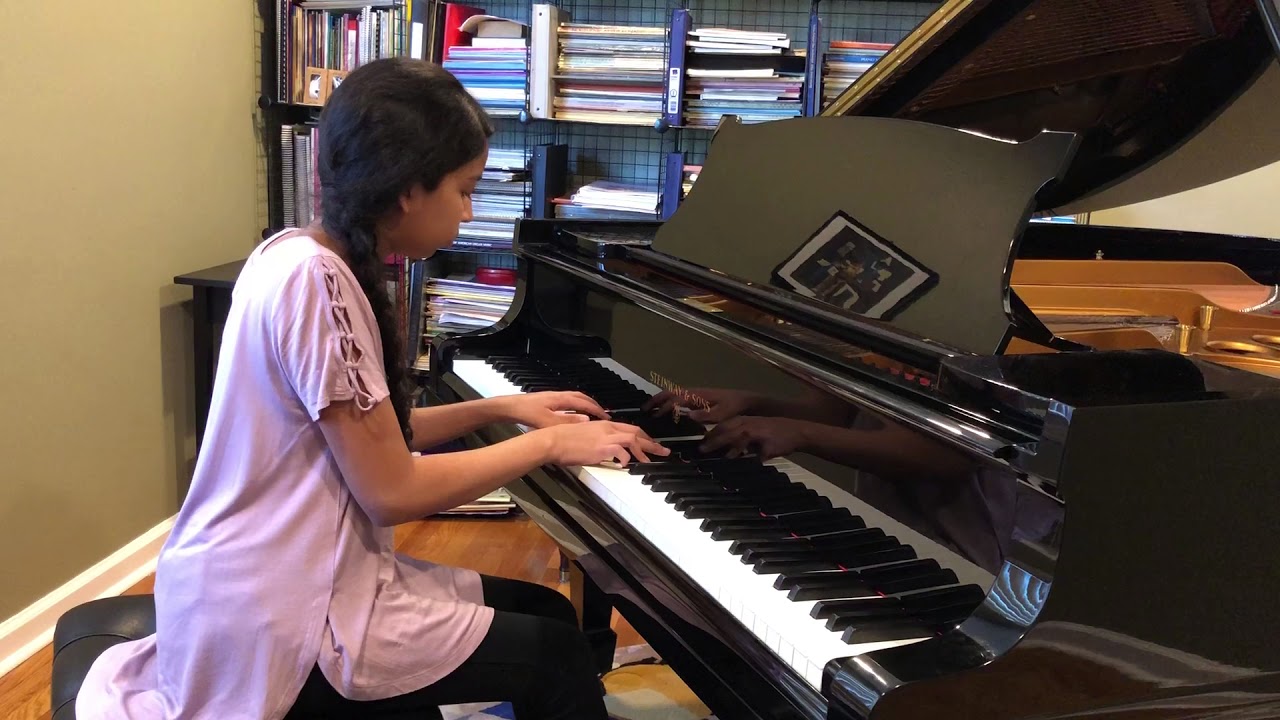 Nocturne in C Sharp Minor: Radiya Rahman (2018 Prima Volta Music ...