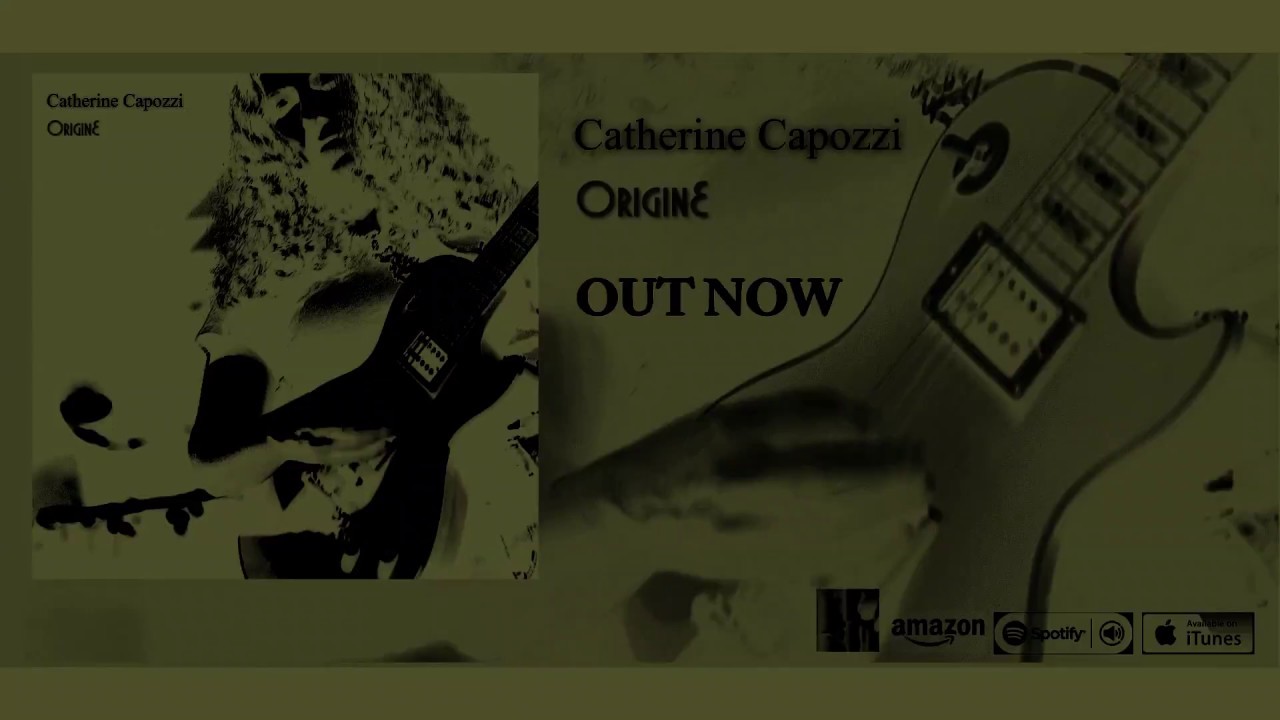 Catherine Capozzi - Reine de Saba feat Christina Goh (Audio teaser ...