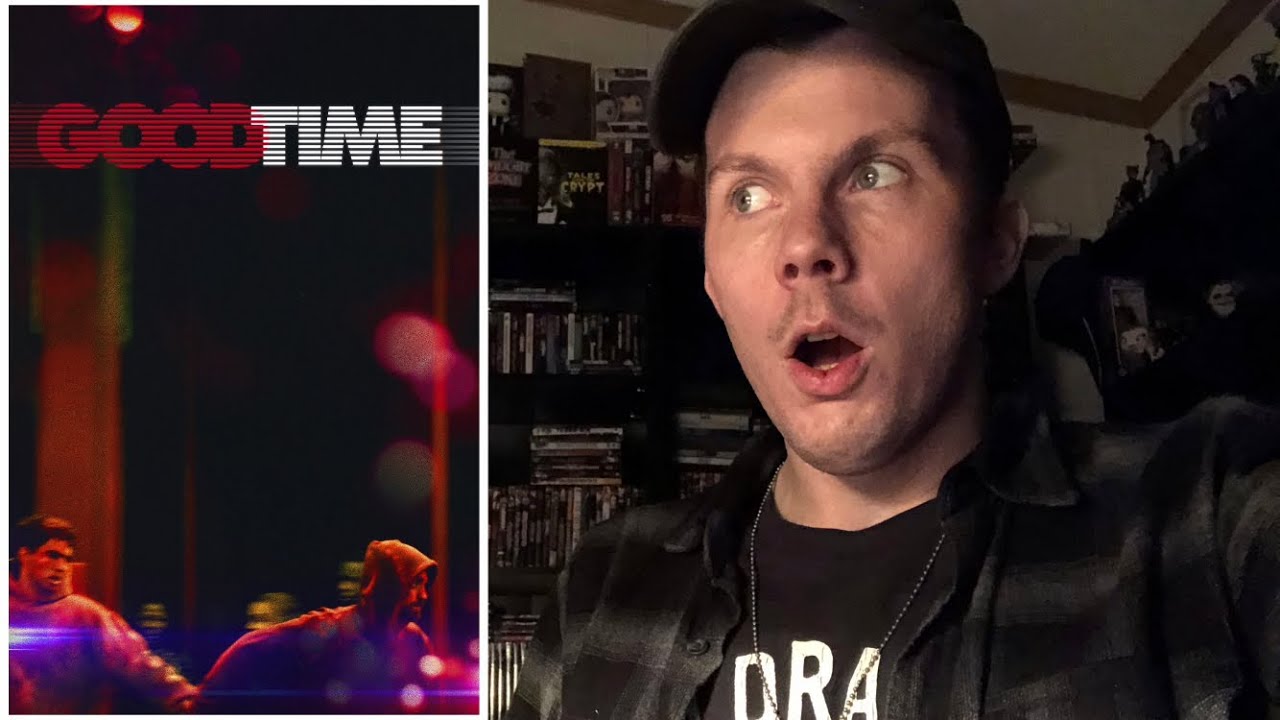 Good Time (2017) A24 Movie Review - YouTube