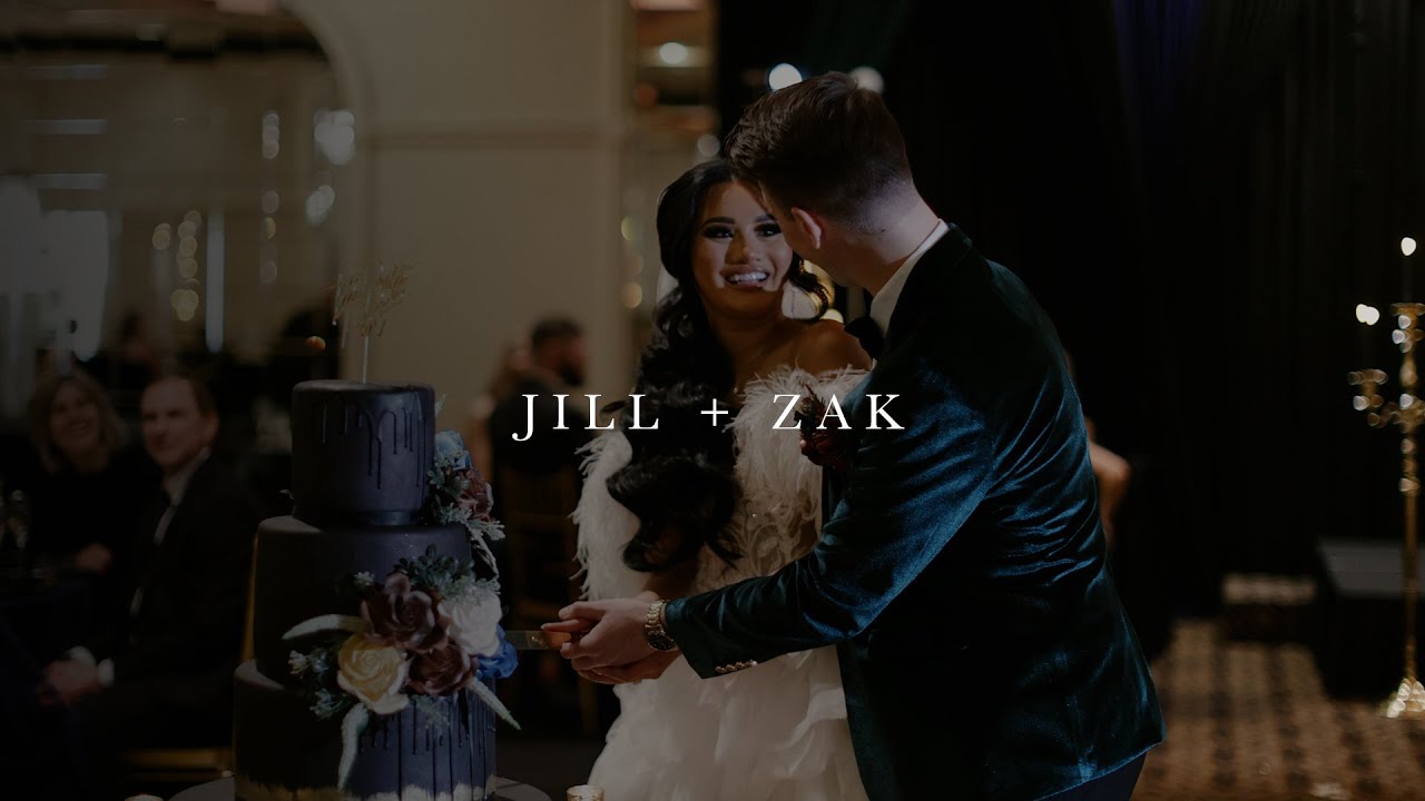 Jill + Zak | Highlight - YouTube