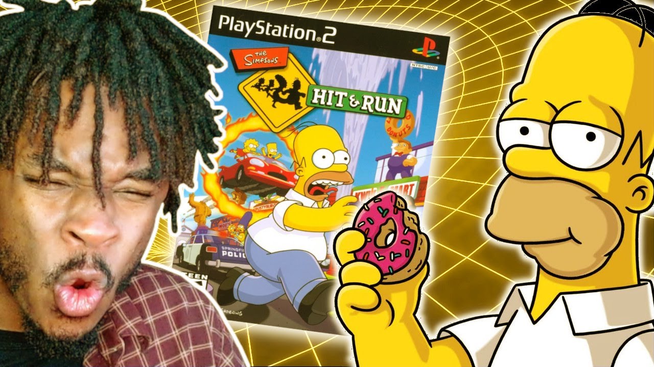 The Simpsons Hit And Run Outshines GTA 6! - YouTube