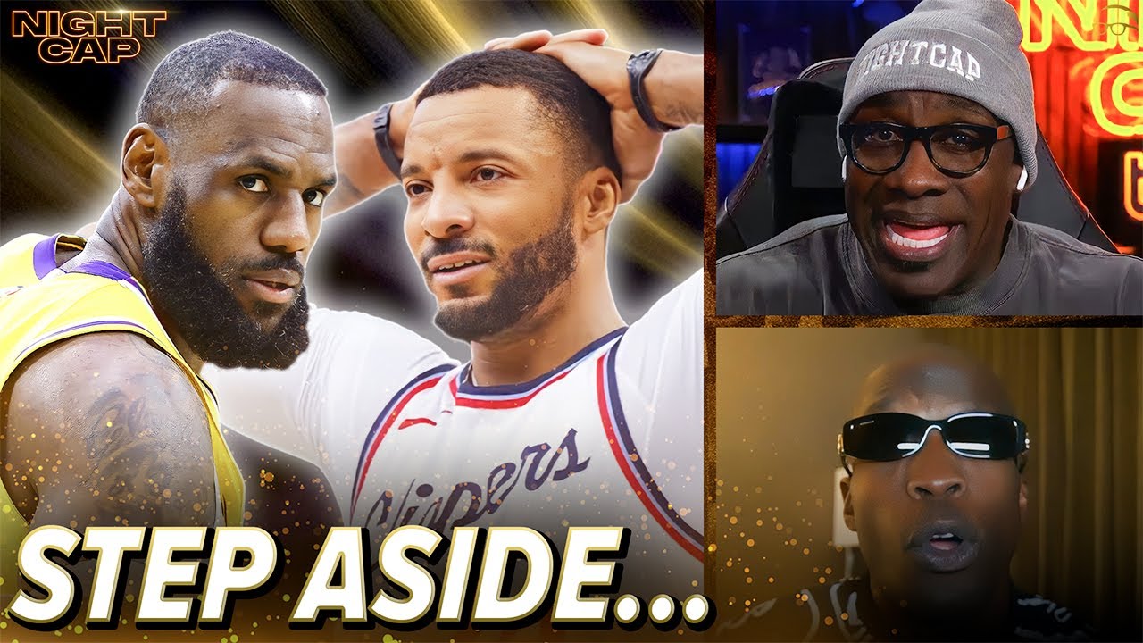 Unc SLAMS LeBron for sitting out All Star Game: “LeBron isn’t bigger ...