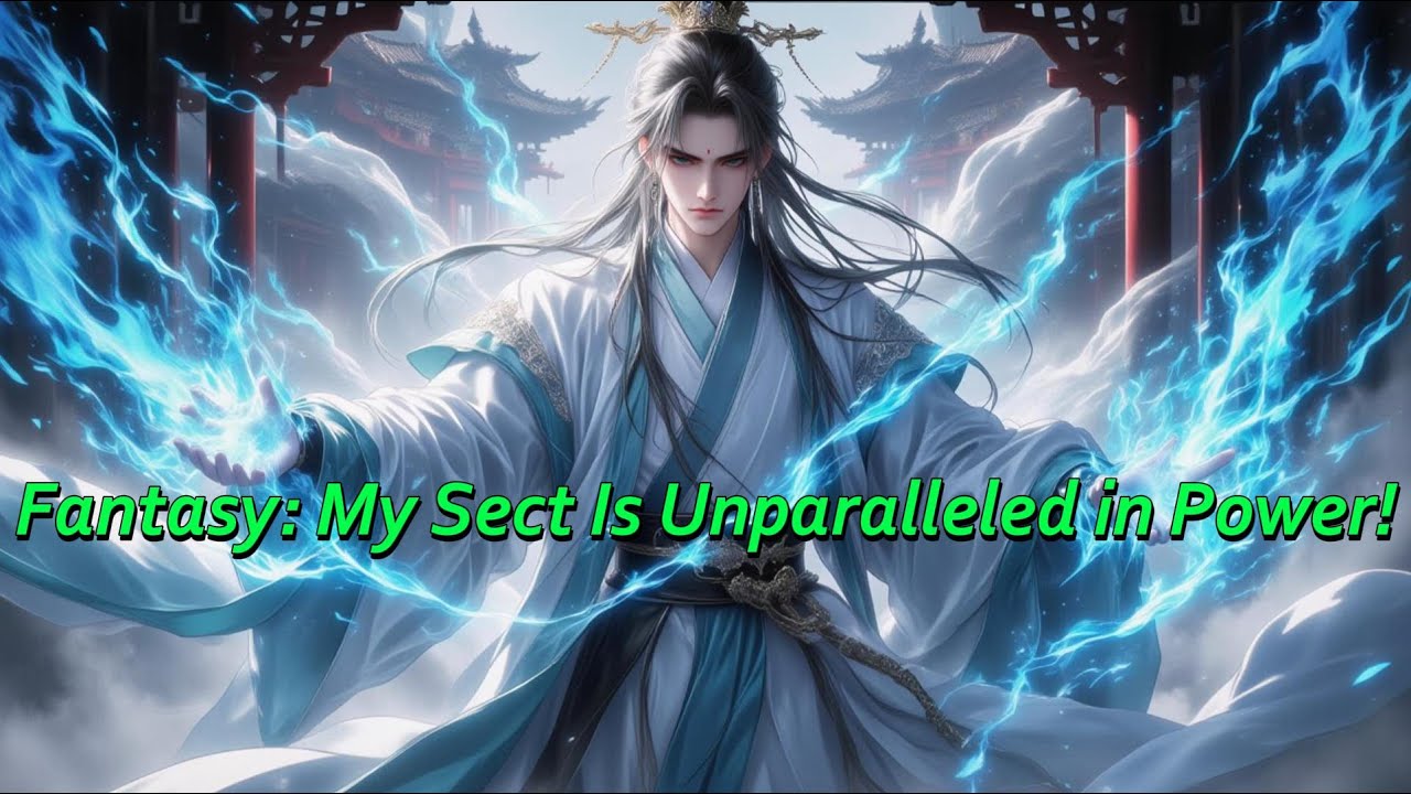 Fantasy: My Sect Is Unparalleled in Power! - YouTube