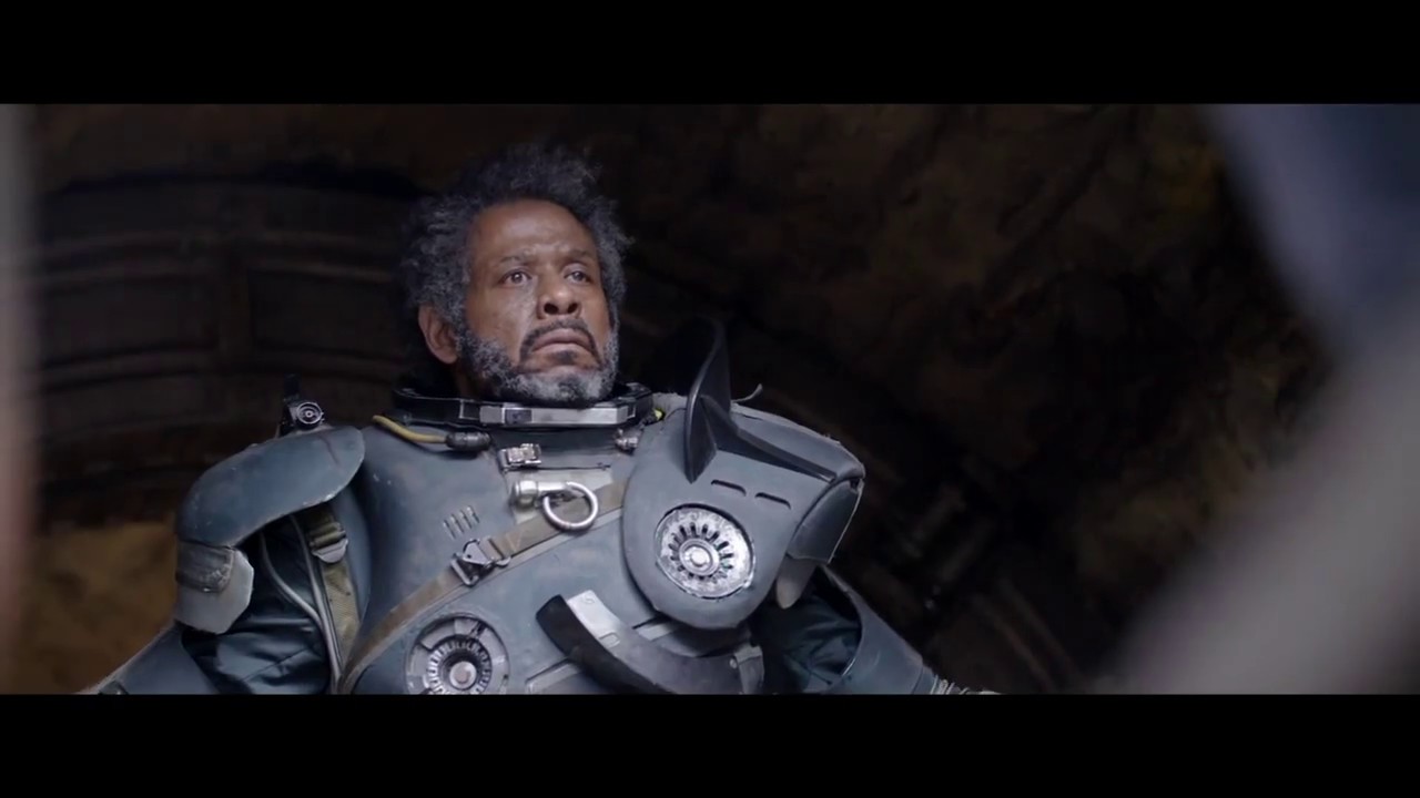 Rogue One "Saw Gerrera's Origins" Blu-ray Bonus Clip - YouTube
