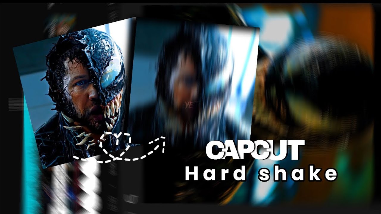 Capcut like Ae hard shake || Tutorial | - YouTube