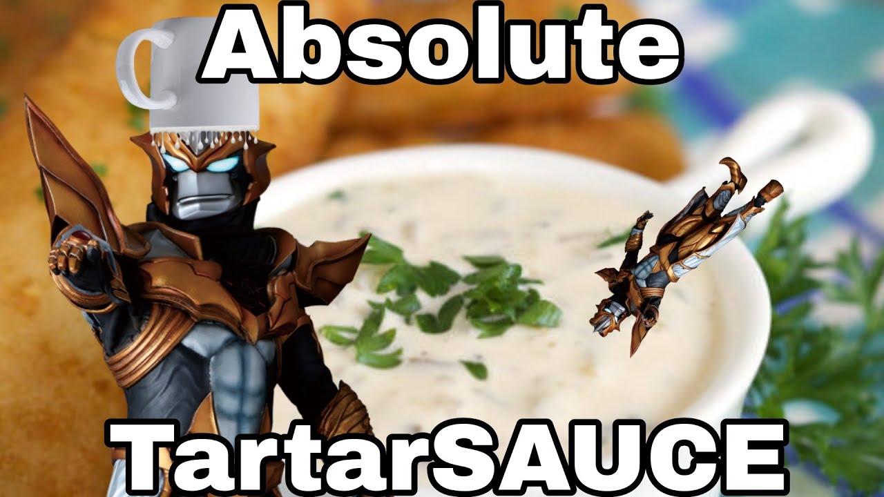 Absolute TartarSAUCE (UGF: TAC Meme) - YouTube